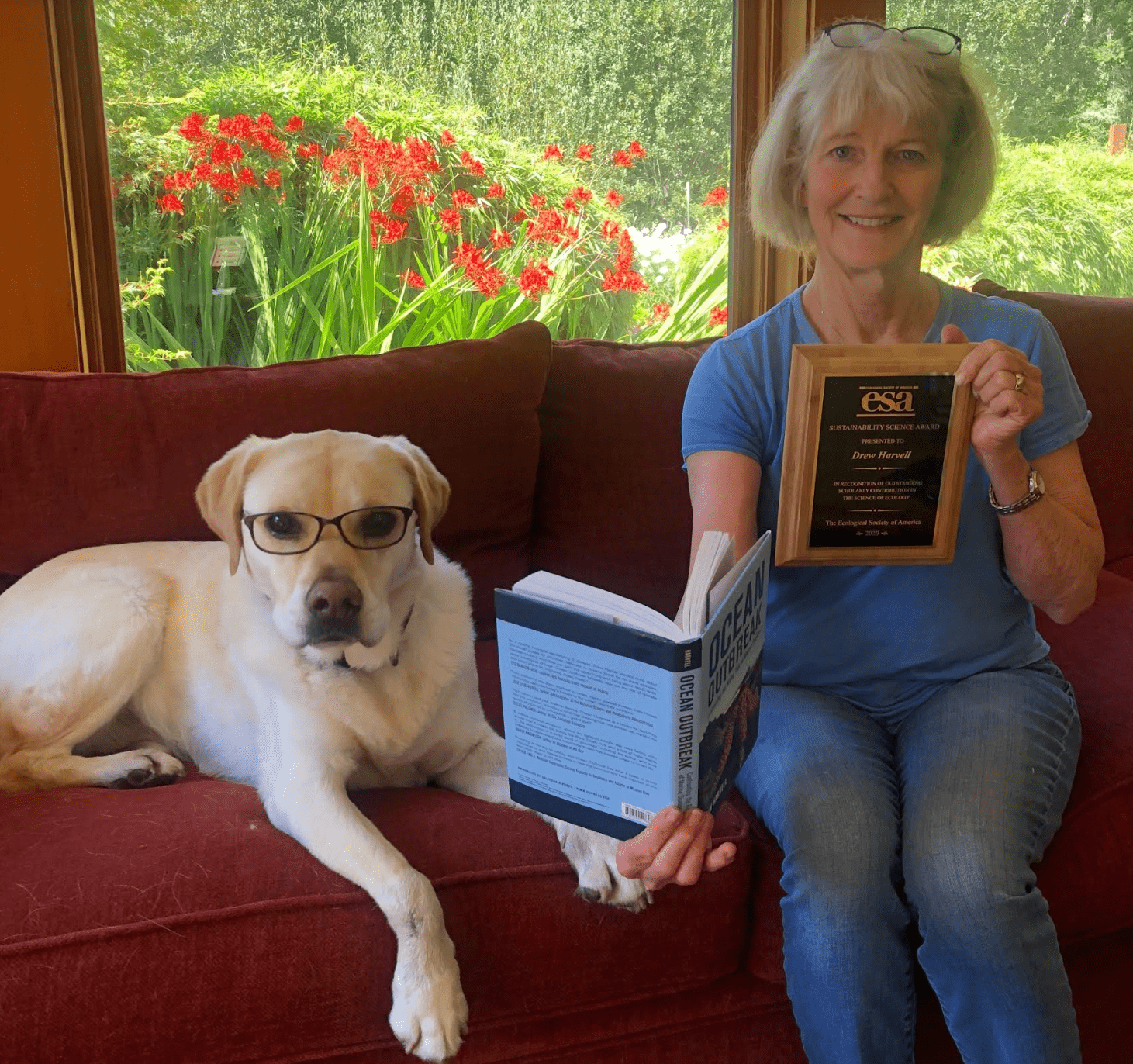 DREW HARVELL – How can we bolster ocean health and biodiversity in the ...